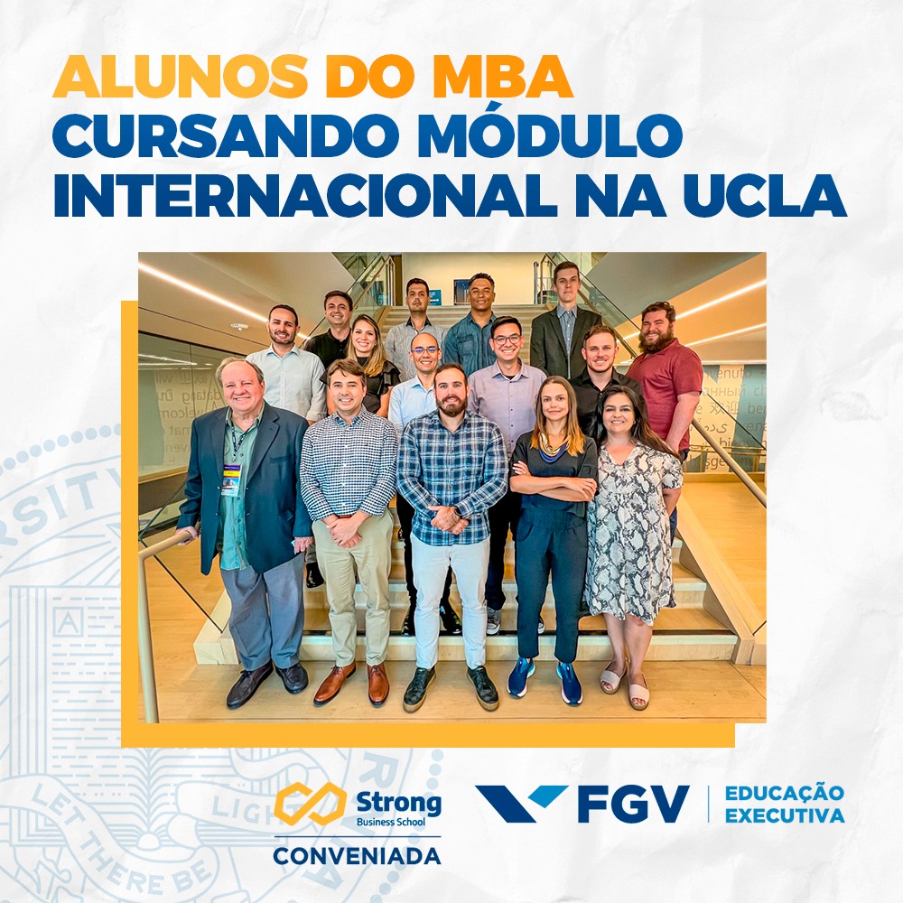 Los Angeles - 2022 - Strong Business School - Graduação, Pós Graduação ...