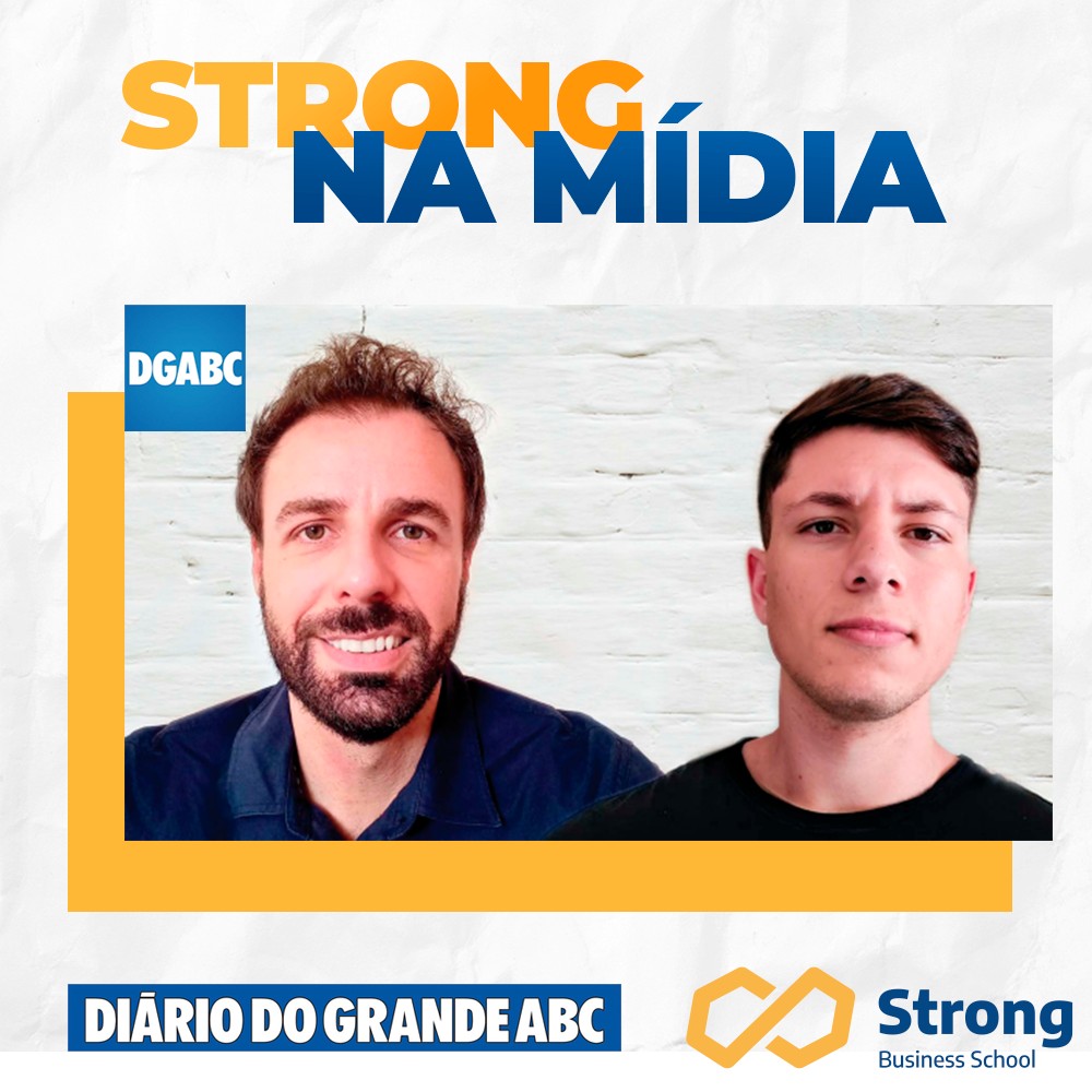 Aluno da Strong no Diário do Grande ABC - Strong Business School ...
